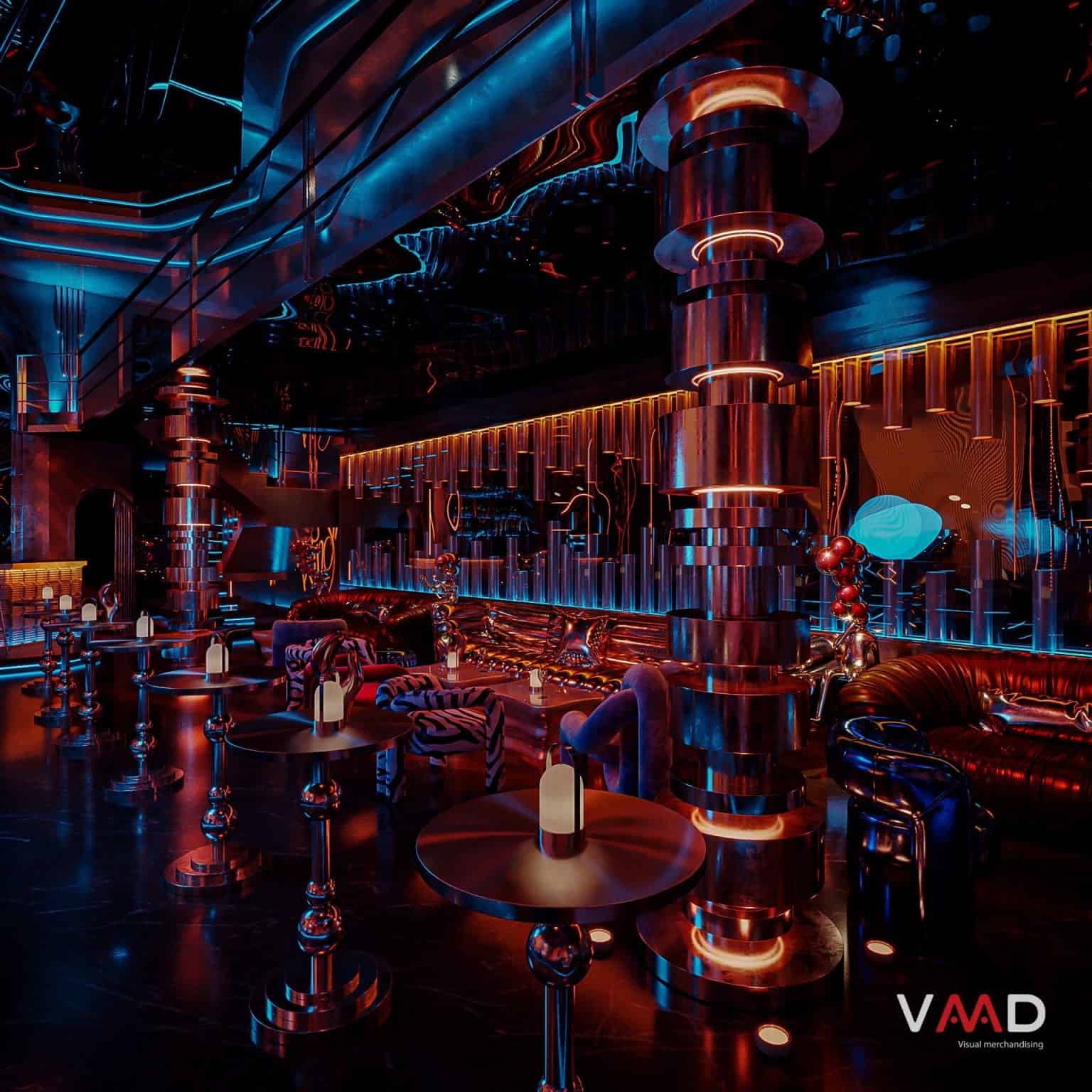 Trang Chủ - Visual Merchandising